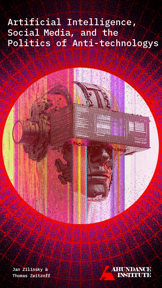 Working Paper: Artificial Intelligence, Social Media, and the Politics ...